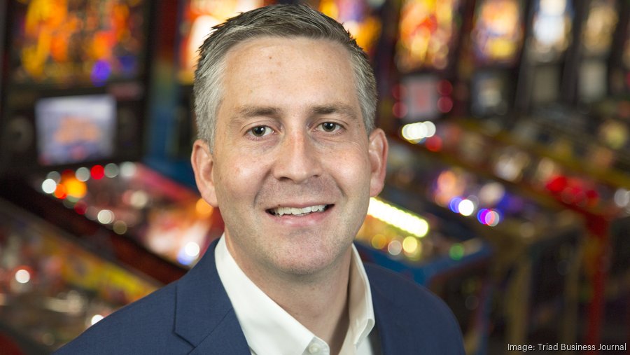 Seth Dunlap of Zirrus in Winston-Salem one of TBJ's 2023 40 Under 40 ...