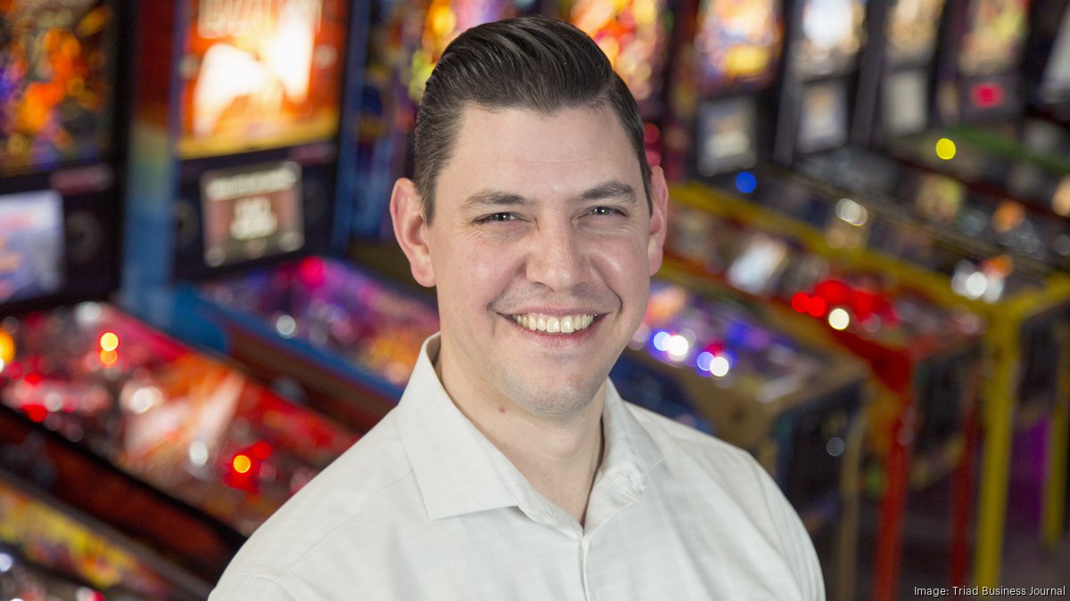 Ryan Neaves of Novant Health in Winston-Salem one of TBJ's 40 Under 40 ...