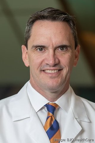 St. Louis-based BJC HealthCare hires Dr. Christopher Miller to fill C ...