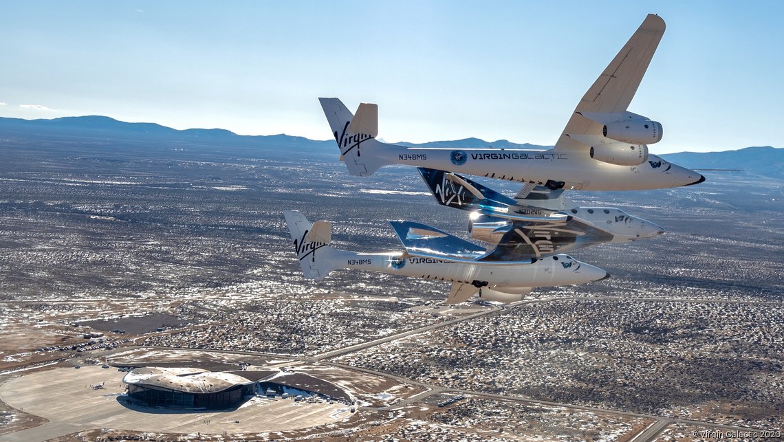 New Mexico Inno - Spaceport seeks architect to help kick off the design ...