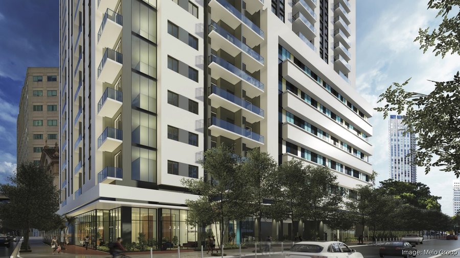 Melo Group plans Downtown 6 apartments in Miami - South Florida ...