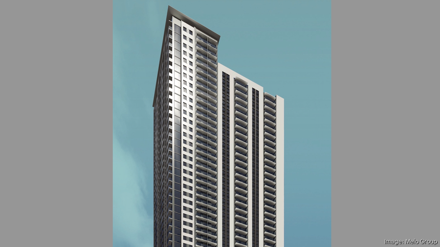 Melo Group plans Downtown 6 apartments in Miami - South Florida Business Journal