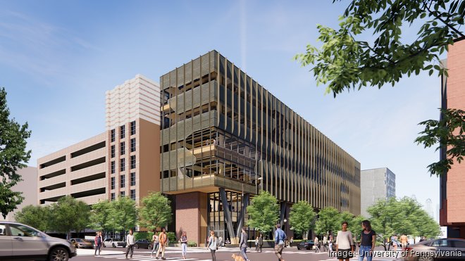 Inside Penn's $1.3B construction boom — with another $440M in the ...