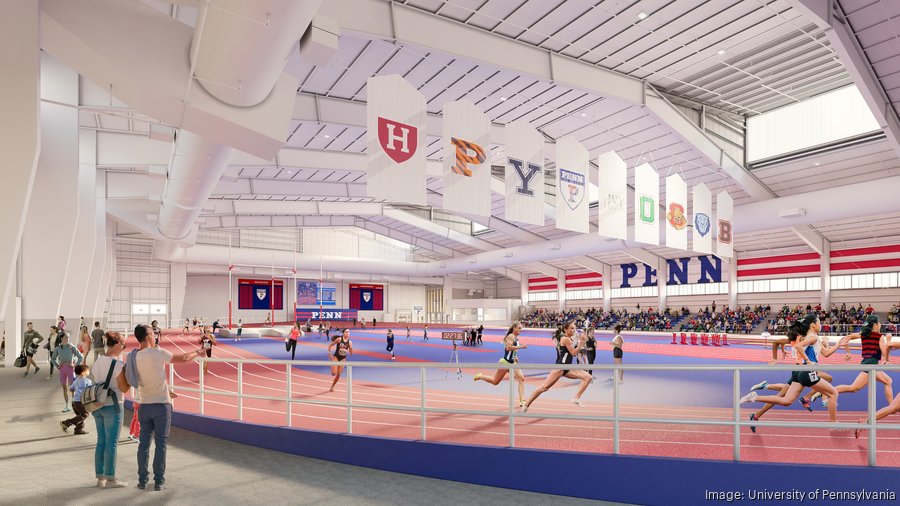 Inside Penn's $1.3B construction boom — with another $440M in the ...