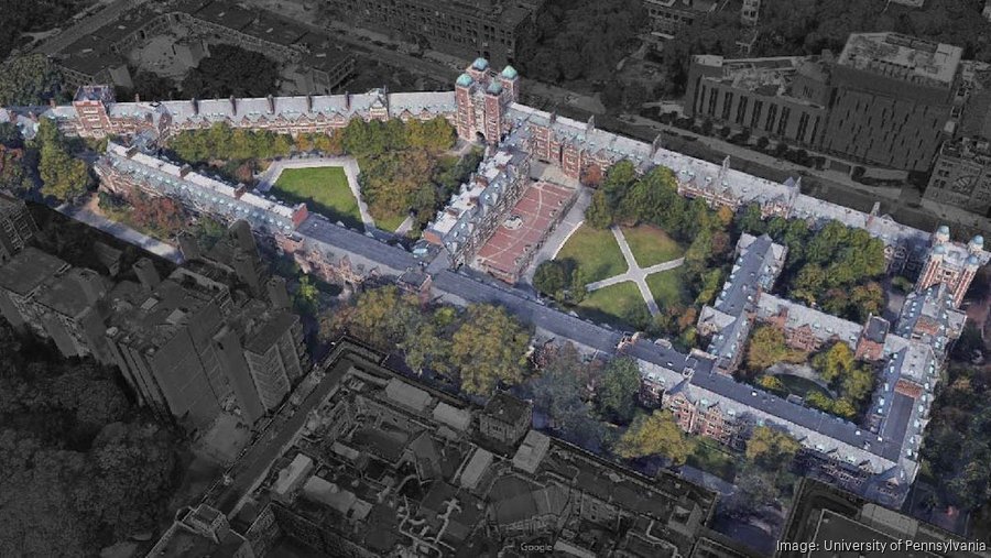 Inside Penn's $1.3B construction boom — with another $440M in the ...