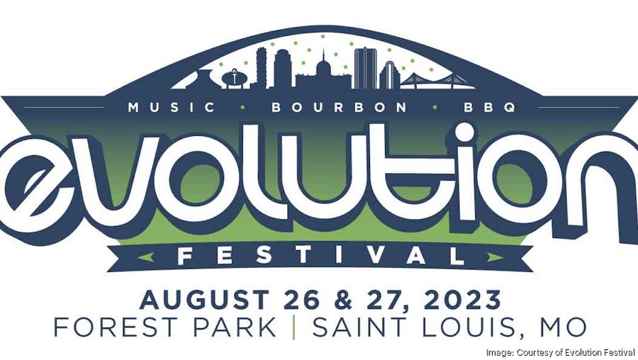 Evolution Festival Logo