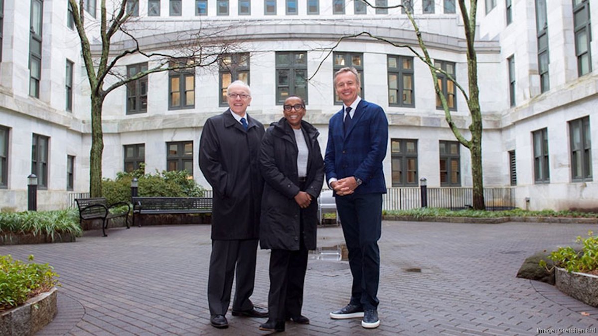 With $75M gift, Harvard Medical School to build atrium, rename building ...