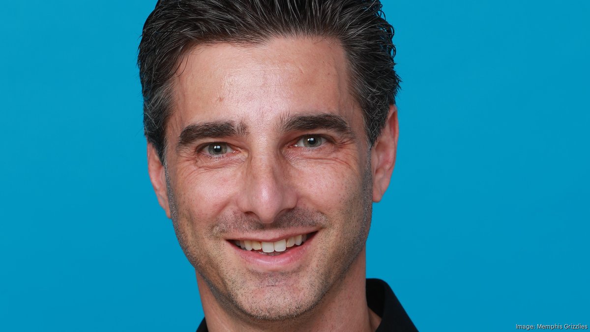 Power 100: Jason Wexler with Memphis Grizzlies - Memphis Business Journal