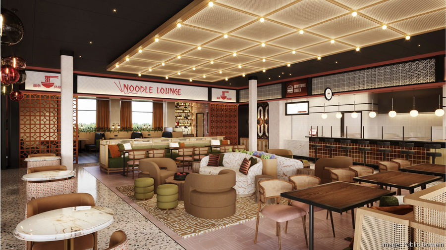 Atlanta food hall Halidom Eatery adds six restaurant tenants - Atlanta ...