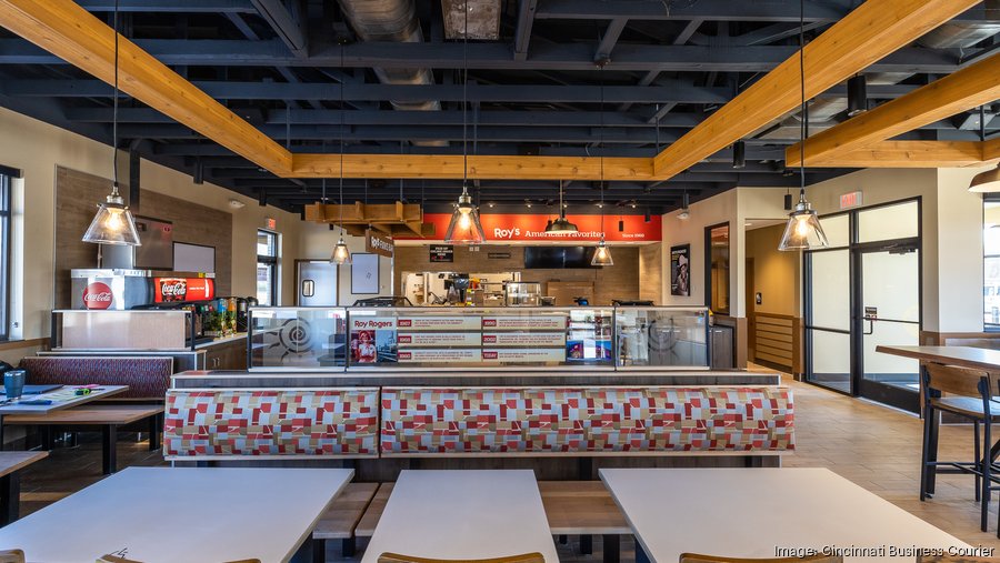 Cleves Roy Rogers opening February 2023: PHOTOS - Cincinnati Business ...