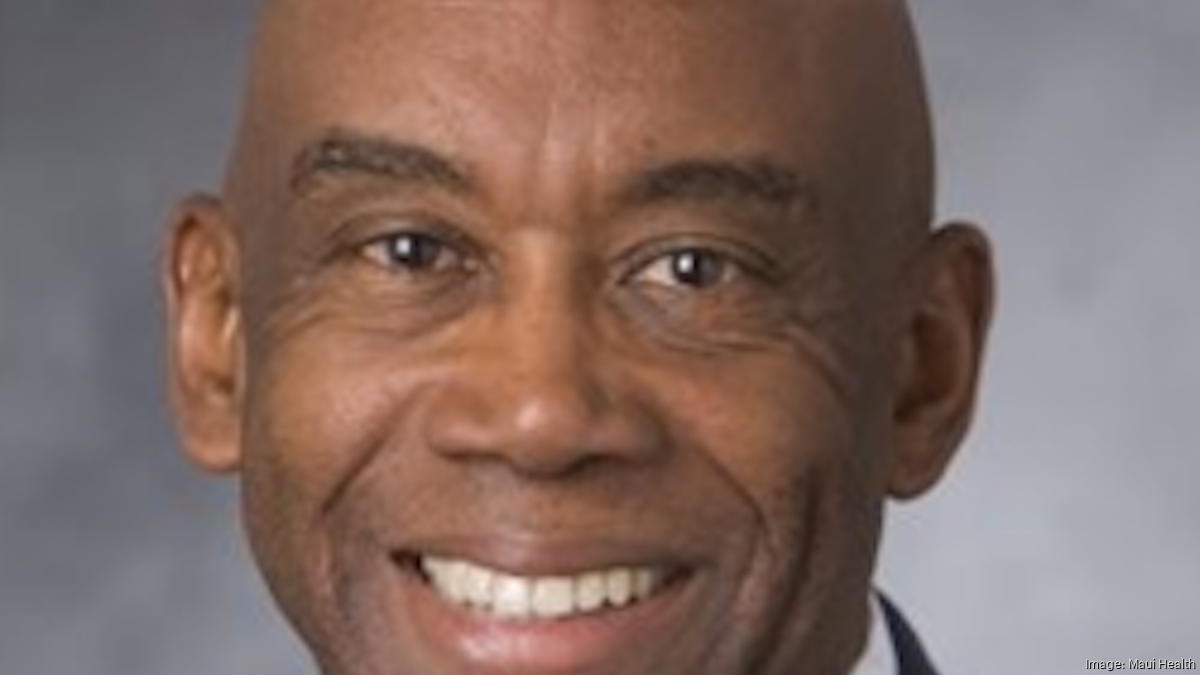 Maui Health names Kerry Watson as interim CEO - Pacific Business News