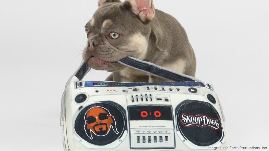 Little Earth Productions working with Snoop Dogg on new Snoop Doggie ...