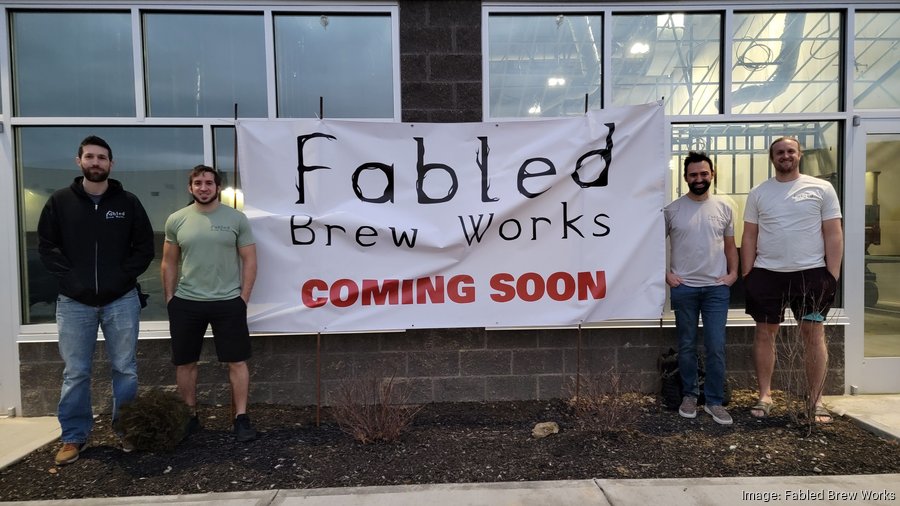 Northern Kentucky brewery Fabled Brew Works opening in Erlanger ...