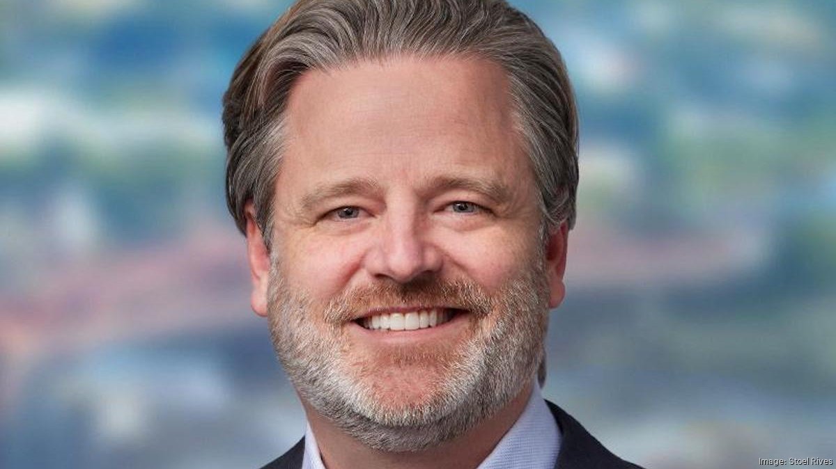 Ben Lauritsen, Trail Blazers' general counsel, returns to Stoel Rives ...