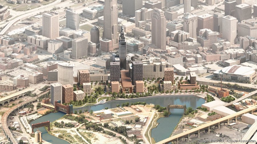 Dan Gilbert's Bedrock secures $9M for Cleveland development - Cleveland ...