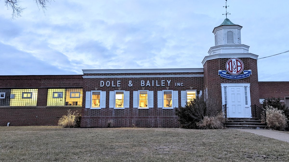 Woman owned business: Dole & Bailey CEO Nancy Matheson-Burns is focused ...