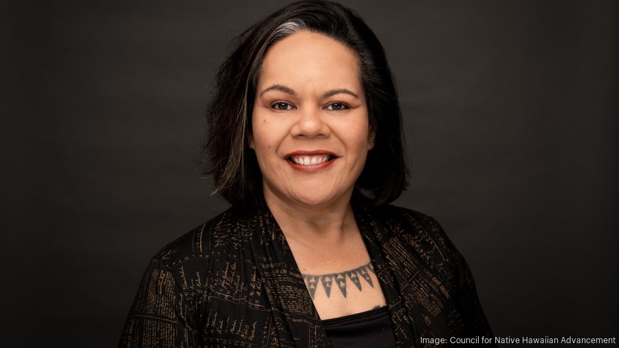 Meet the mentors: Mehanaokala Hind and Rosa White - Pacific Business News