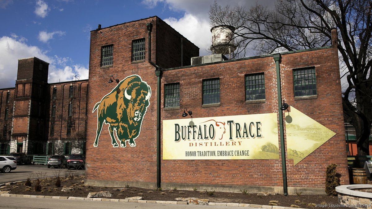 These are the most-searched distilleries in Kentucky - Louisville ...