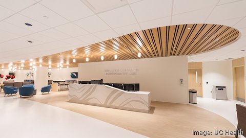 UC Health hits completion of surgical department expansion, part of ...