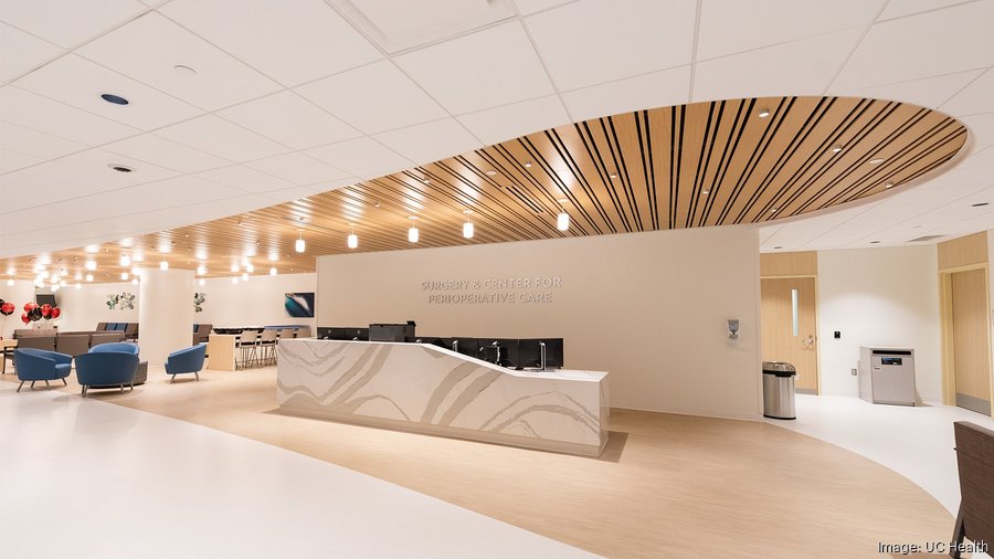 UC Health hits completion of surgical department expansion, part of ...