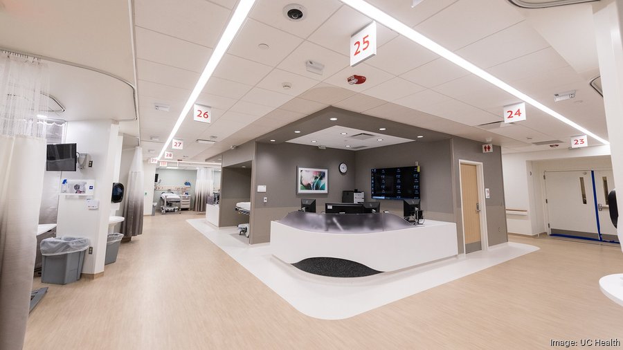 UC Health hits completion of surgical department expansion, part of ...