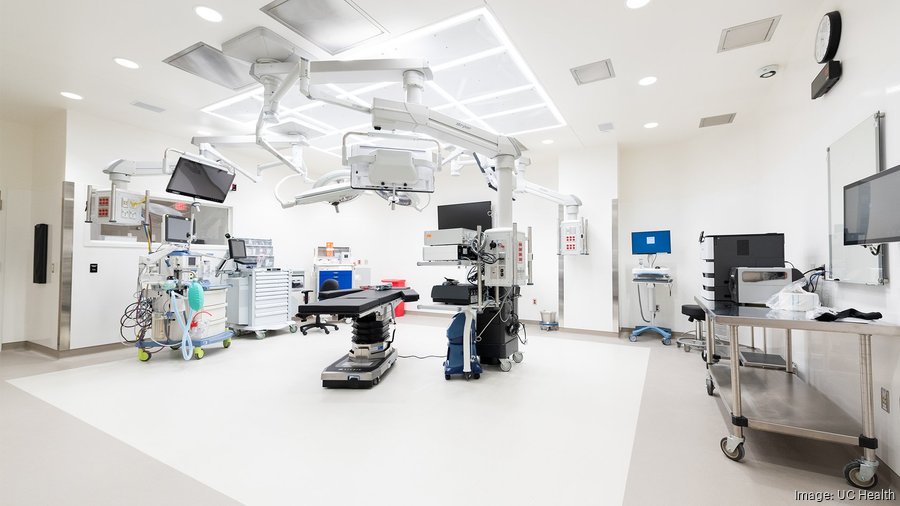 UC Health hits completion of surgical department expansion, part of ...