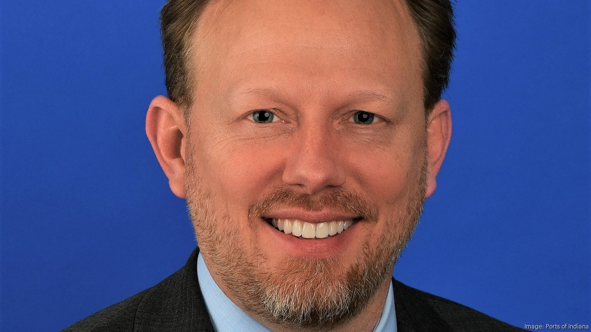 Ports of Indiana names new CEO - Louisville Business First