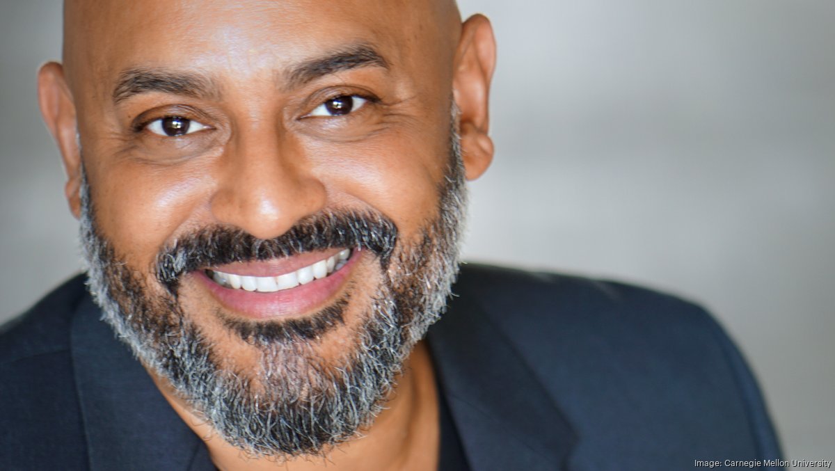 20 People to Know in Higher Education: Robert Ramirez, Carnegie Mellon ...