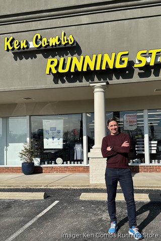 Ken Combs Running Store gets new owner - Louisville Business First
