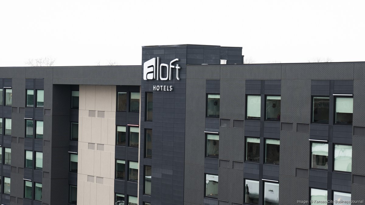 See the Country Club Plaza's new Aloft Hotel, Cascade Hotel ...