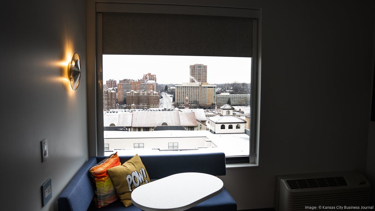 See the Country Club Plaza's new Aloft Hotel, Cascade Hotel ...