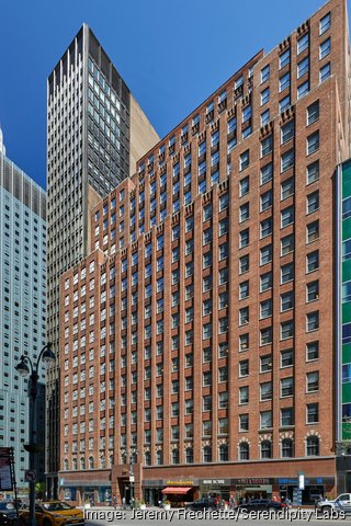 Metro Loft to convert 42nd Street office to apartments - New York ...