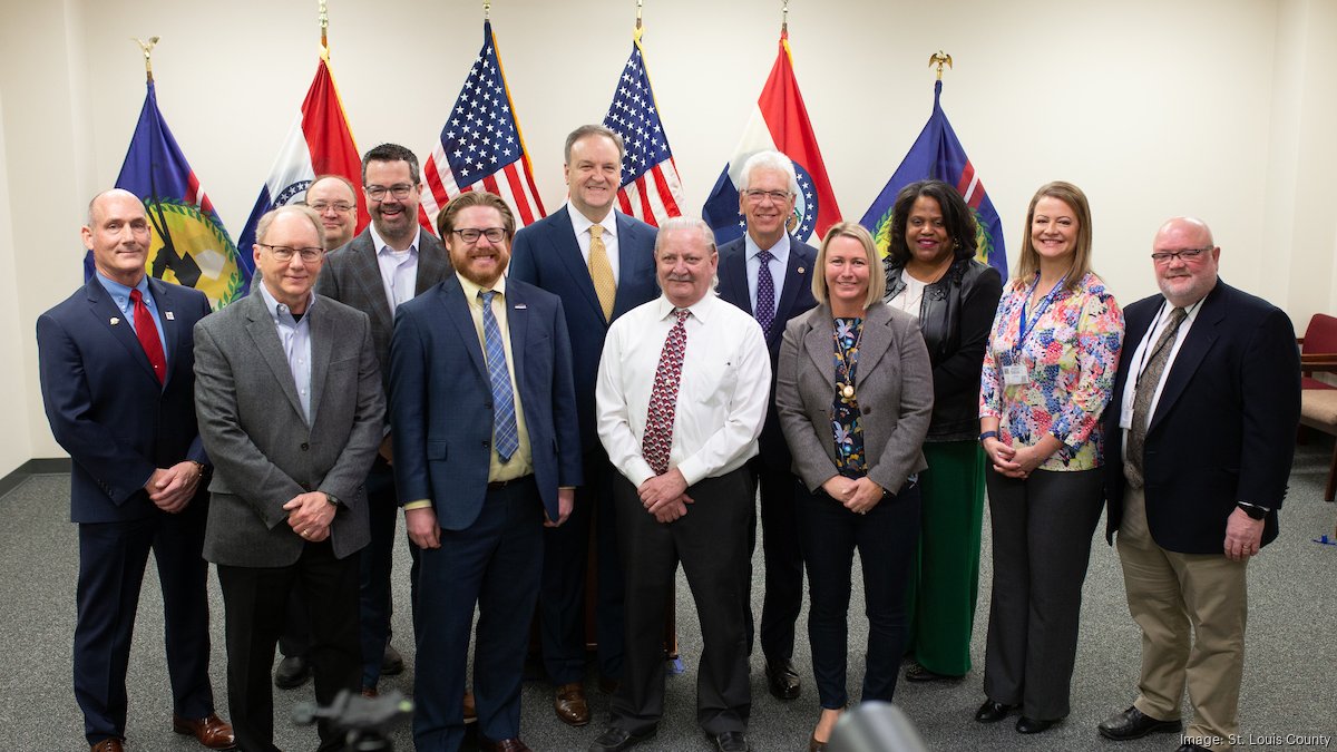 St. Louis County moves to online permits, in a process years in the ...