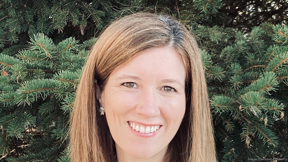 2023 Health Care Heroes finalist: Dr. Jennifer Frey - Cincinnati ...