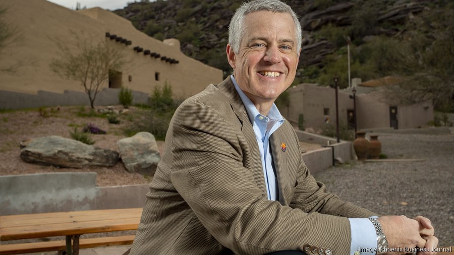 How Andy Price is leading Arizona's Boy Scouts, training next ...