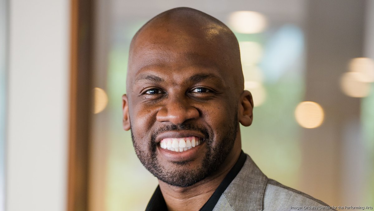 Black Leaders: Chris Harrington, Ordway Center for the Performing Arts ...