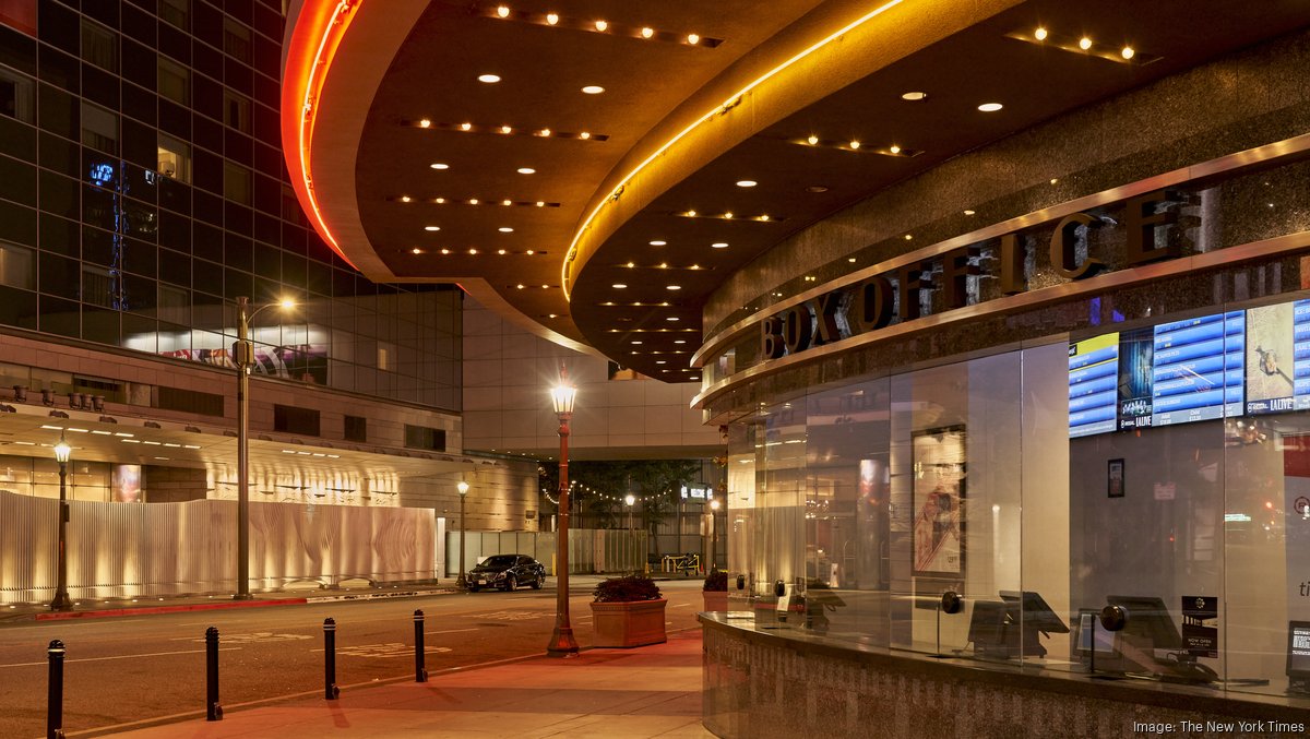 Regal staying on at L.A. Live amid theater closures - L.A. Business First