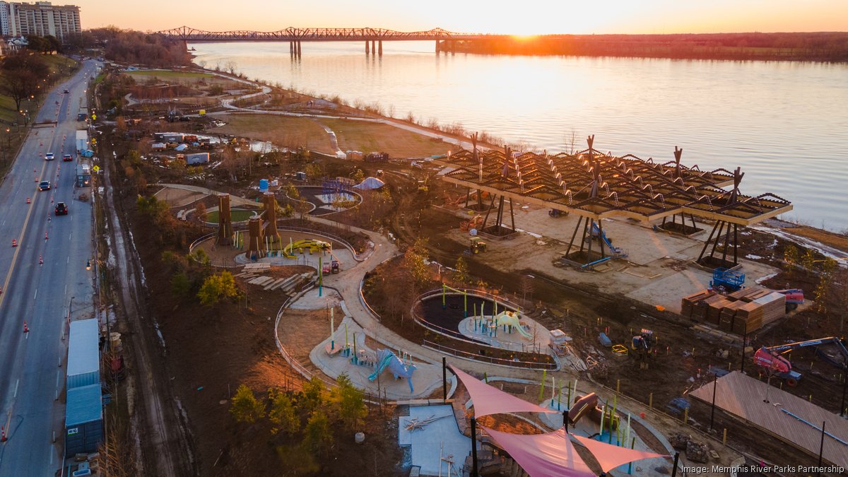 Memphis in May signs lease Tom Lee Park; Carol Coletta deal terms ...