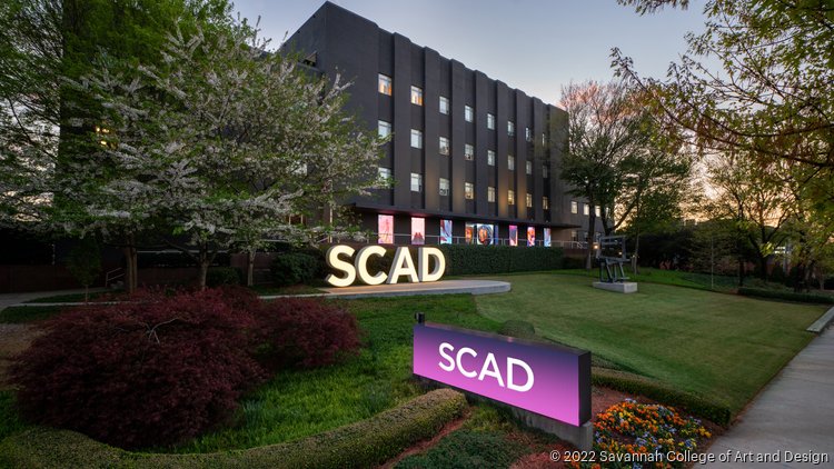 SCAD Atlanta has new leader amid expansion - Atlanta Business Chronicle