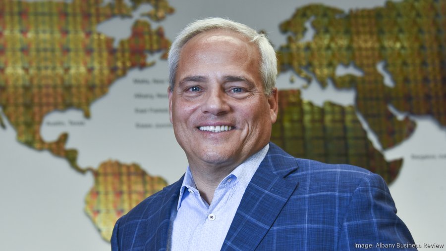 GlobalFoundries reports record annual revenue of $8.1 billion - Albany ...