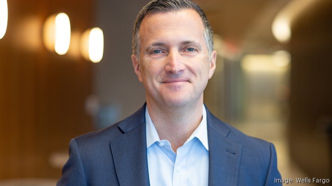 Wells Fargo CEO Charlie Scharf talks credit tightening for commercial real estate - San ...
