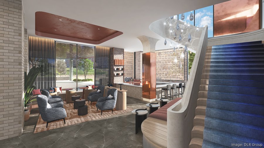 See the Country Club Plaza's new Aloft Hotel, Cascade Hotel ...