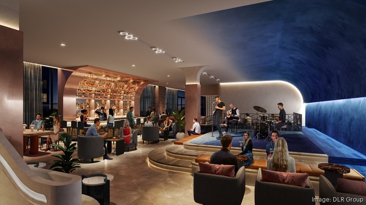 See the Country Club Plaza's new Aloft Hotel, Cascade Hotel ...