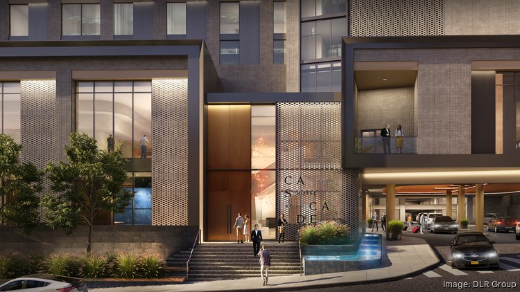 See the Country Club Plaza's new Aloft Hotel, Cascade Hotel ...