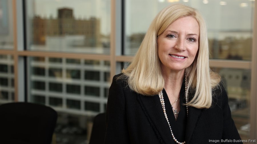 Female founder in male-dominated field wants to ‘send a message about ...