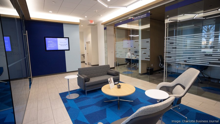 US Bank opens Charlotte flagship branch in SouthPark - Charlotte ...