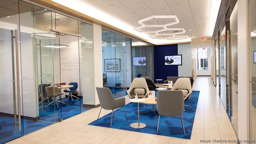 US Bank opens Charlotte flagship branch in SouthPark - Charlotte ...