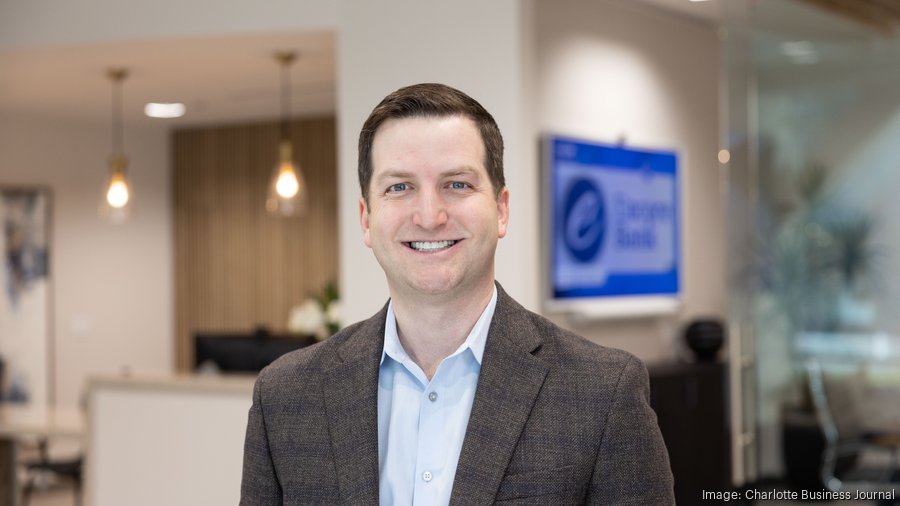 Ben Freeman on how Encore Bank stands out from competitors - Charlotte ...