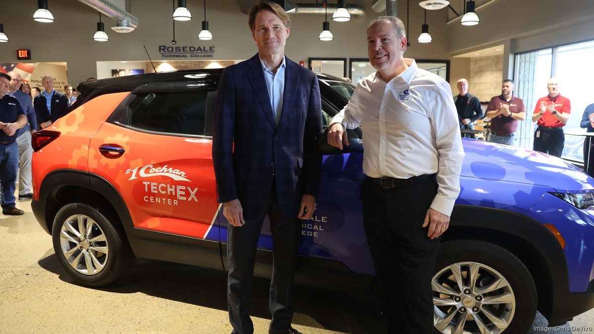 #1 Cochran commits $2.25 million to Rosedale Technical College ...