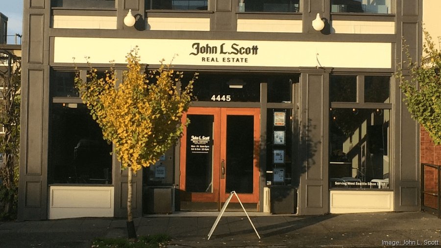 Veteran Puget Sound-area broker buys John L. Scott West Seattle office - Puget Sound Business ...
